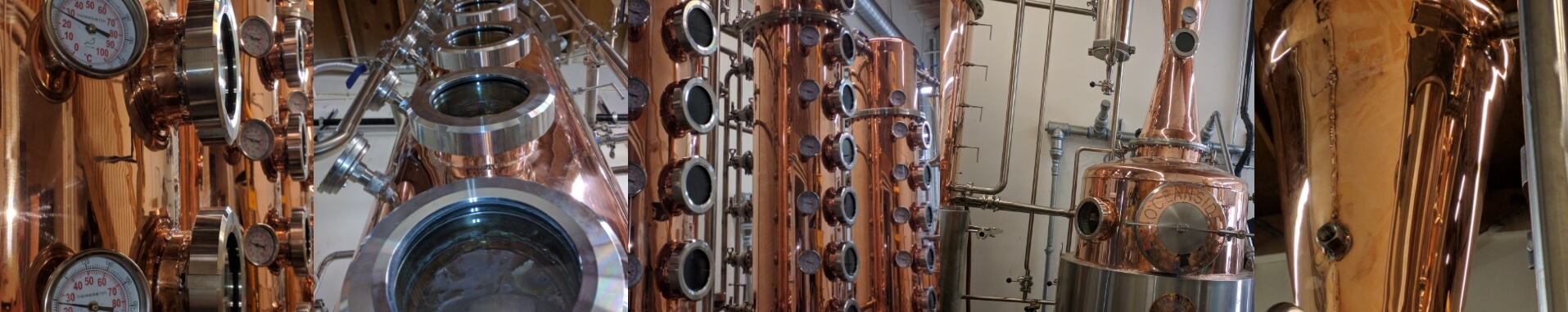 Oceanside Distillers – Handcrafted Bourbon, Whiskey, Gin and Rum.